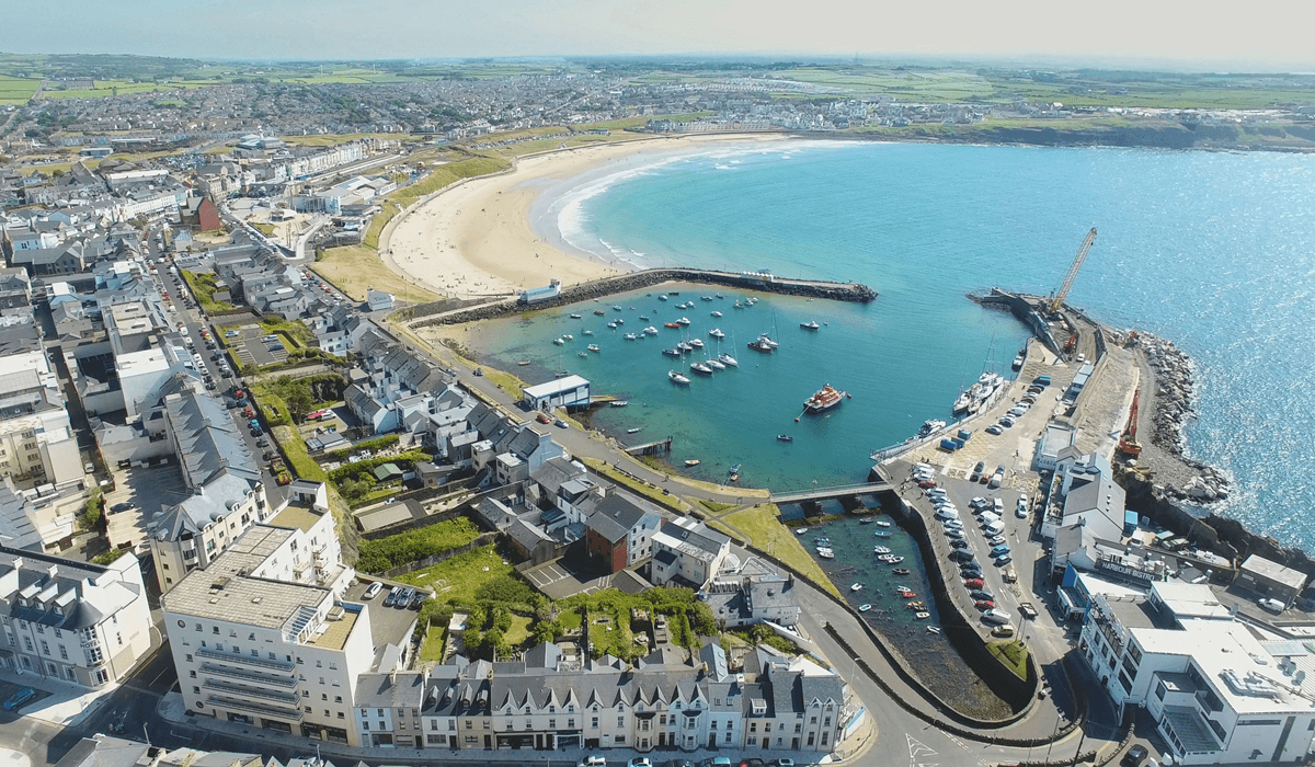 Portrush, Antrim - An Essential Travel Guide for 2025